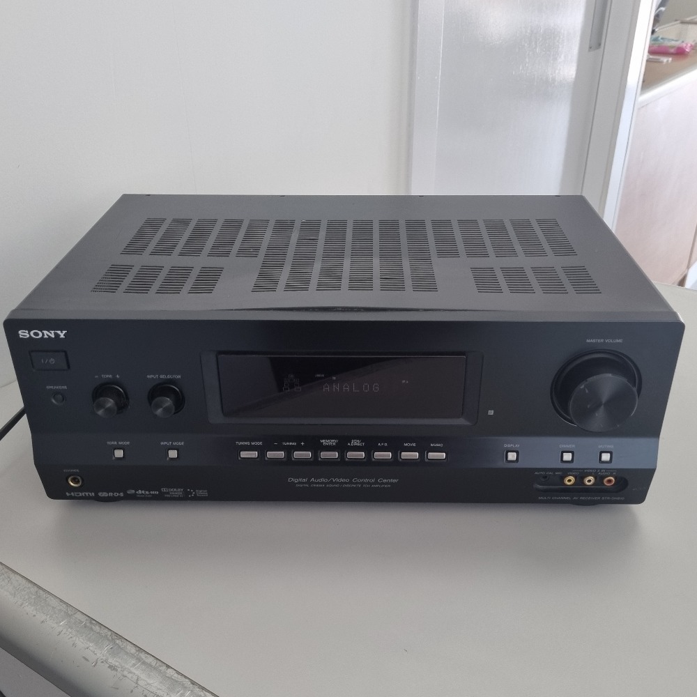 Used Sony STR-DH810 Multi Channel 7.1 AV DOLBY DTS FULL HD HDMI ...